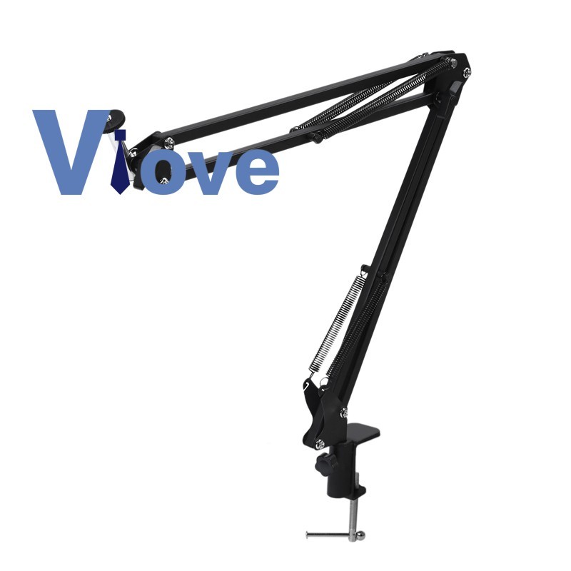 in stock Suspension Boom Arm Mount Stand Holder for Logitech Webcam ...