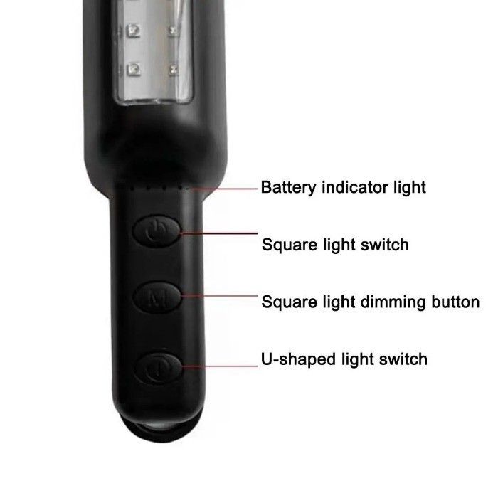 LED Venous Vessel Finder Vein Finder Medical Infrared Vein Locator ...