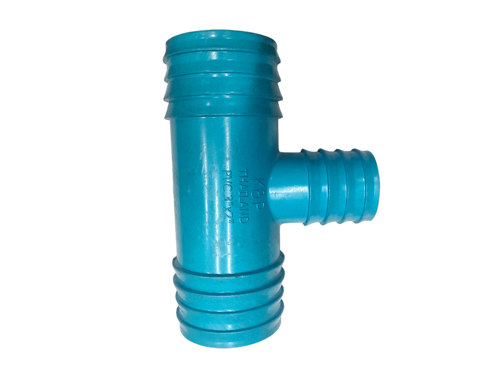 There Are Three-Way Water Pipe Connector. Four-Way Wear A Hose Strong ...
