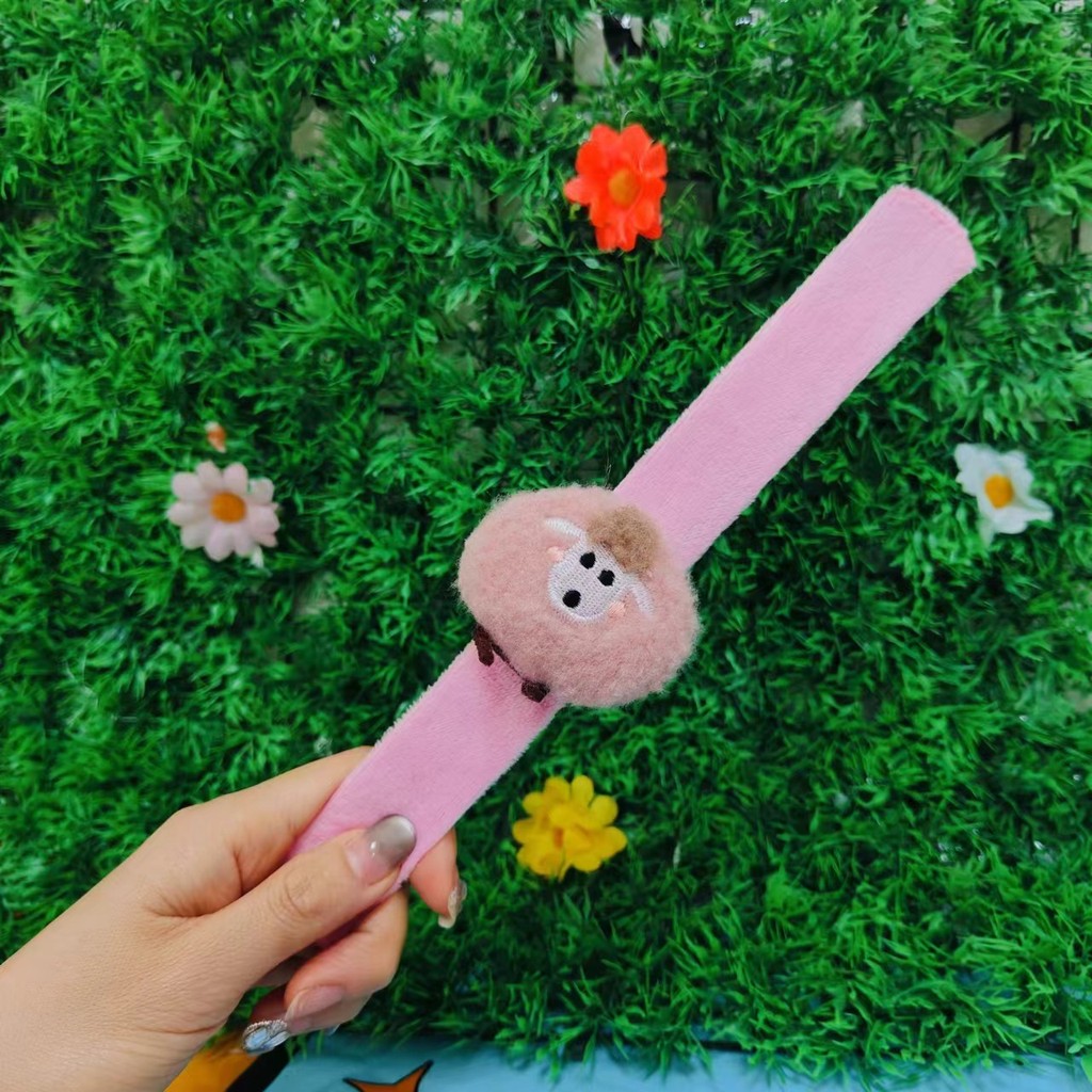Capybara Plush Handband For Kids With Cozy Material For Fun Group ...