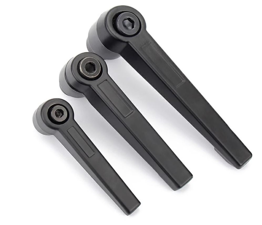M16 - M4 GB Black Adjustable Position Firming Handle 7-Shaped Handle L ...