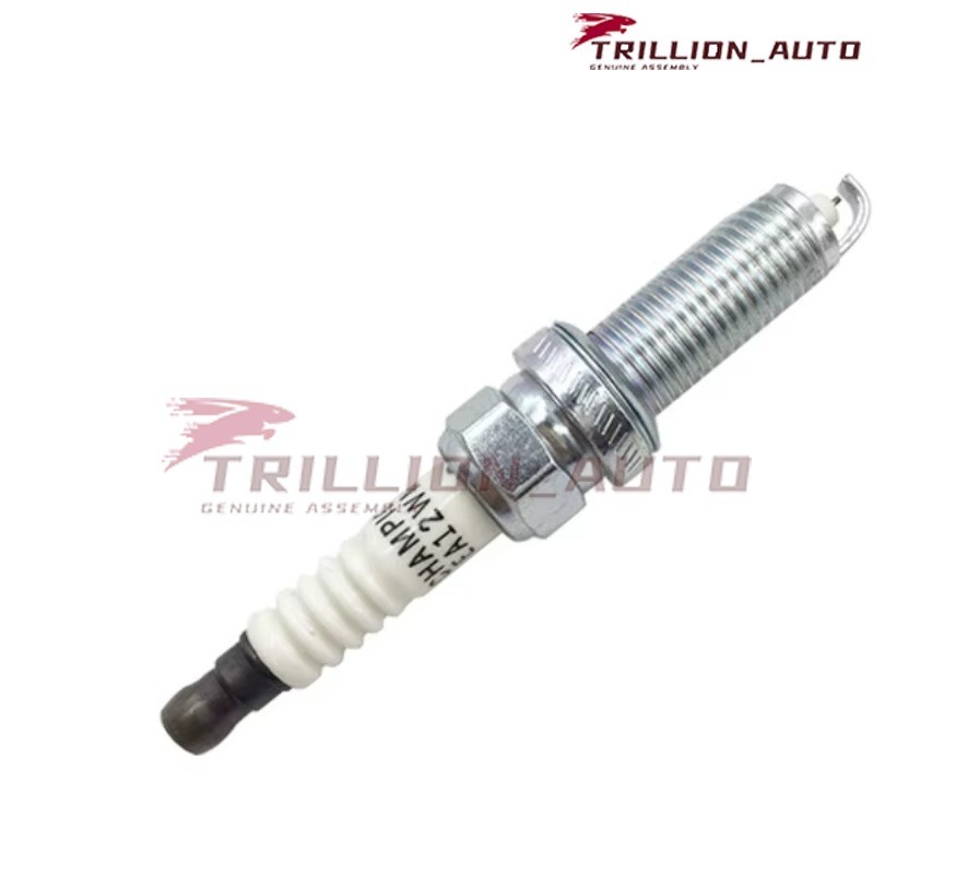 4PCS Spark Plug IRIDIUM 22401-1HC1B for NISSAN ALMERA N17 PATHFINDER ...