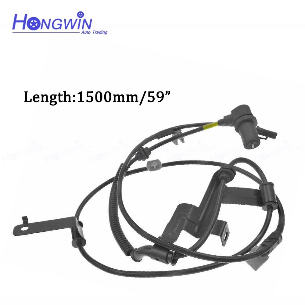 Genuine No. 95670-2F000 95670-2F100 95680-2F000 Front Rear ABS Wheel ...