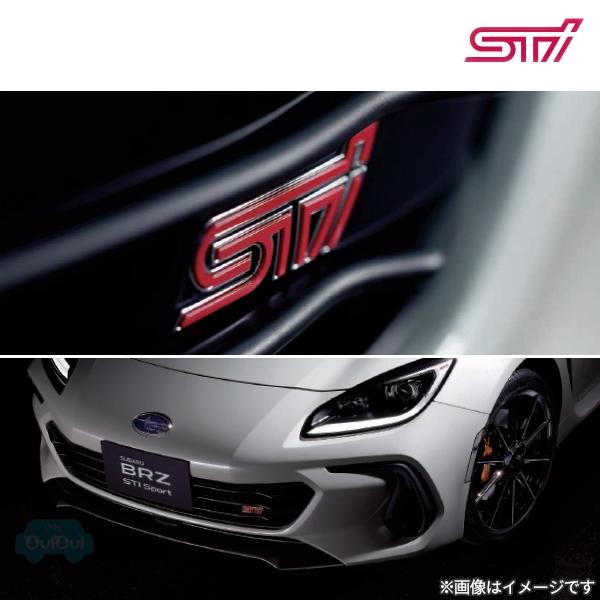 Subaru Brz Sti Grille Ornament Japan Parts
