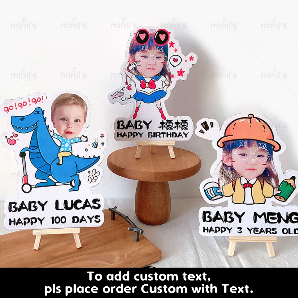 MINIIS PARTY Kt Board For Birthday Cartoon Kt Board Cartoon Standee ...
