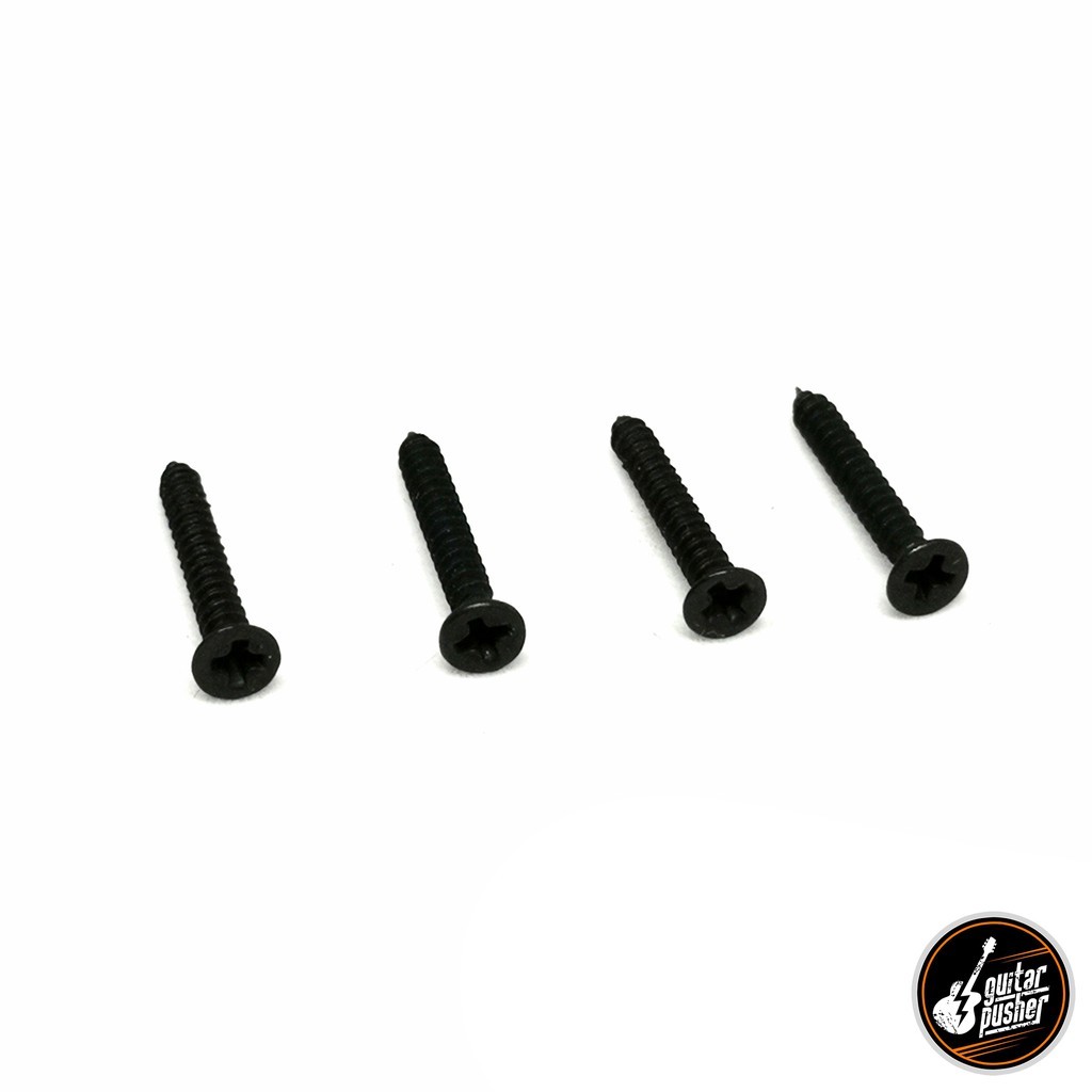 in stock WD Humbucker Mounting Ring Short Screws #2 5/8In - (4 Pcs ...