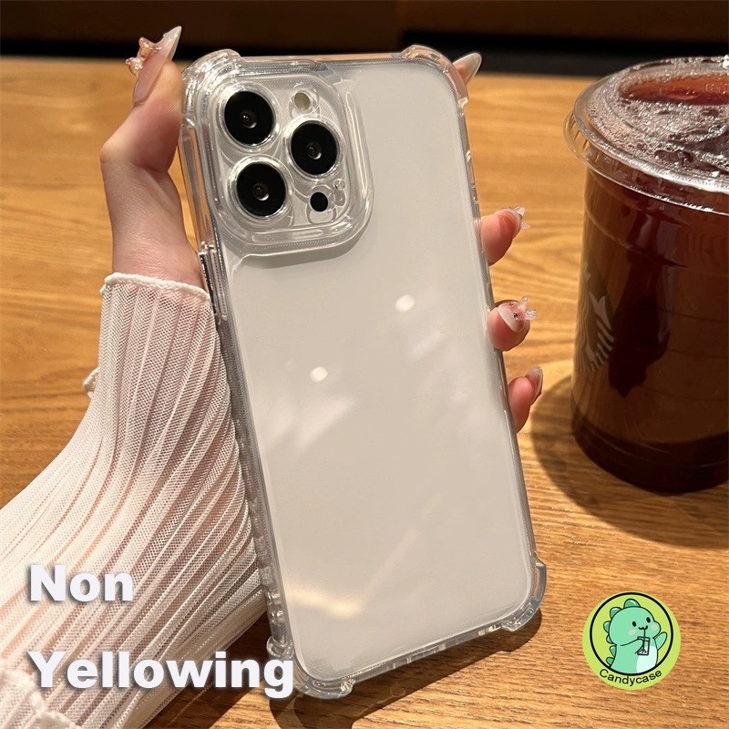 Non Yellowing Phone Case For Realme 13 Pro Plus 13+ GT6 C63 C61 Narzo ...