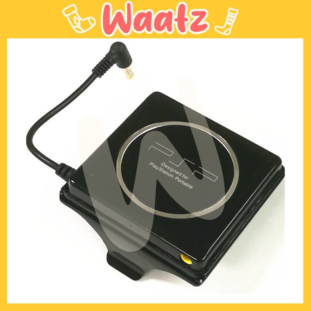 (BAT31) PSP 2000 3000 Series External Battery Charger 2400mAh 5V ...