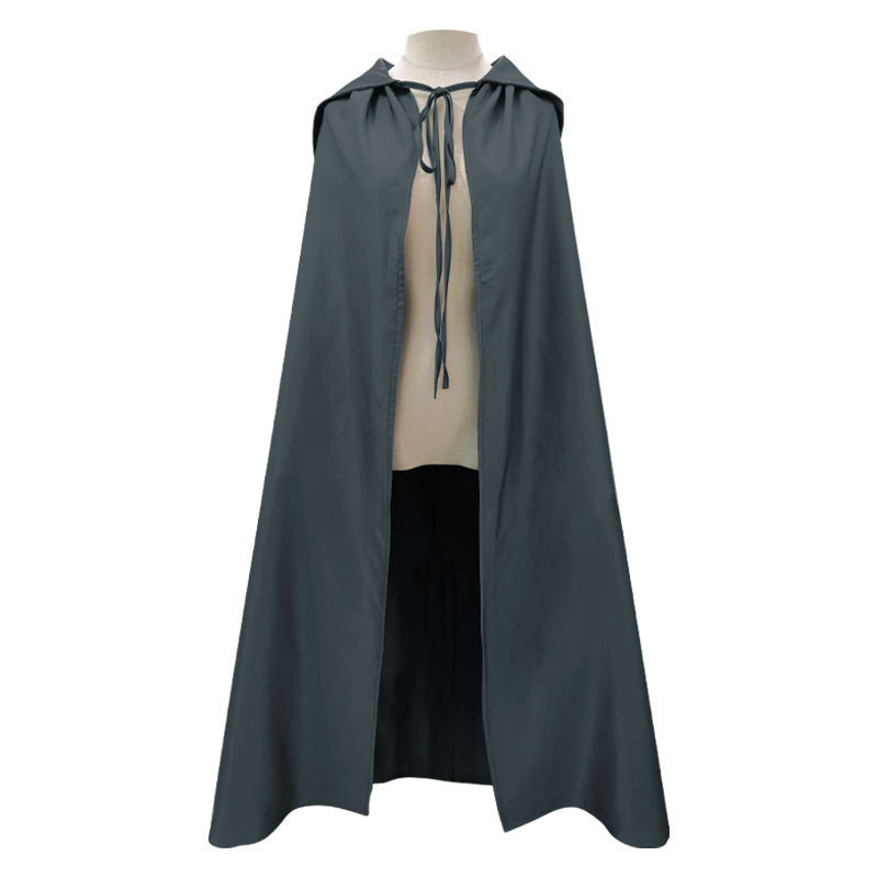 The Lord of the Rings Gandalf Wizard Cosplay Costume Hobbit White Green ...