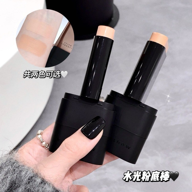 2 In 1 Matte Eraser Foundation Sticks Nasal Shadow Cream Concealer Snee ...
