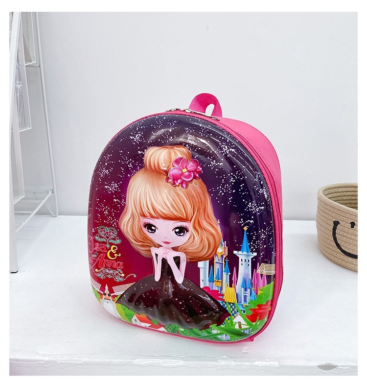 Eva Backpack Spiderman With Breathable Design For School Kids Included ...