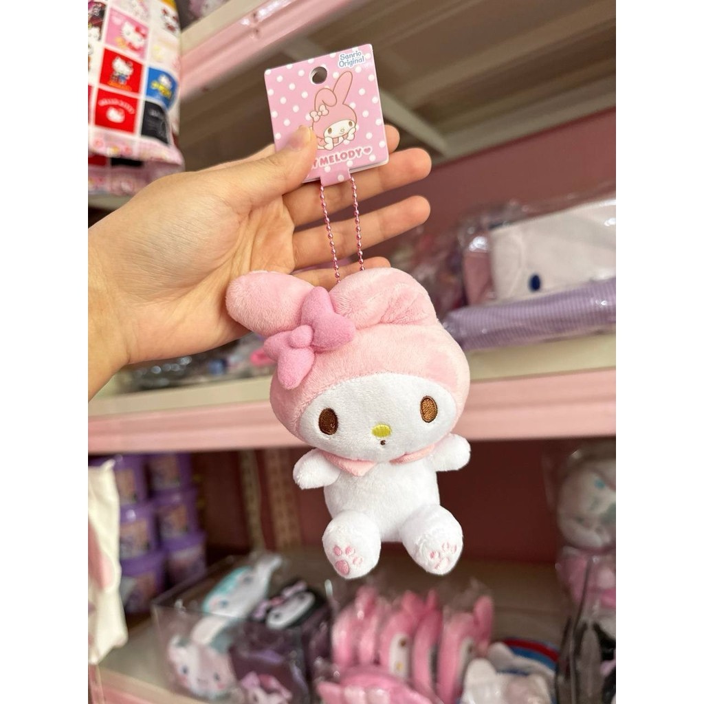 My Melody Japan Ribbon Doll Pendant | Shopee Malaysia