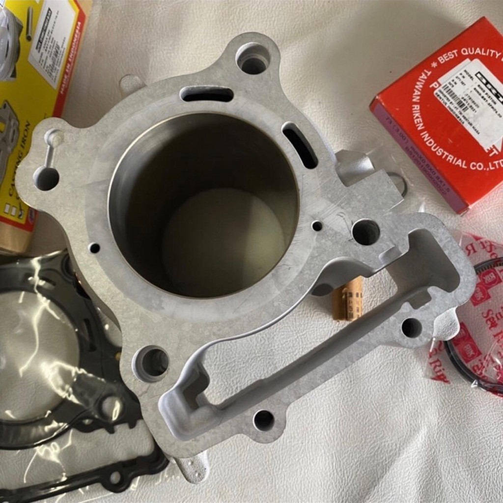 [ 76MM ] [ XMAX 250 / X-MAX 250 / XMAX 300 / X-MAX300 ] BRT RACING ...