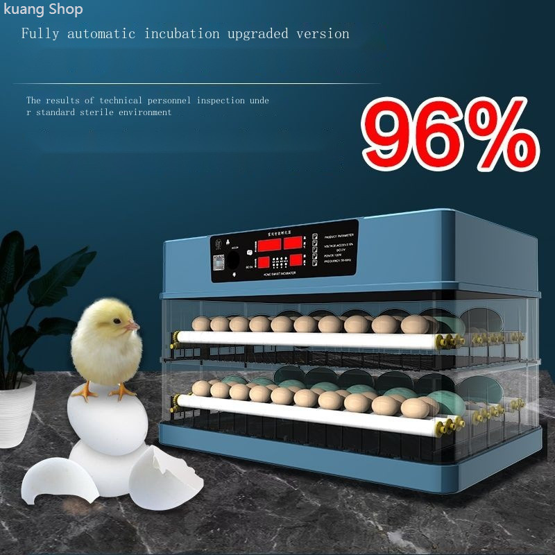 Incubator, Fully Automatic Incubator/intelligent Constant Temperature ...