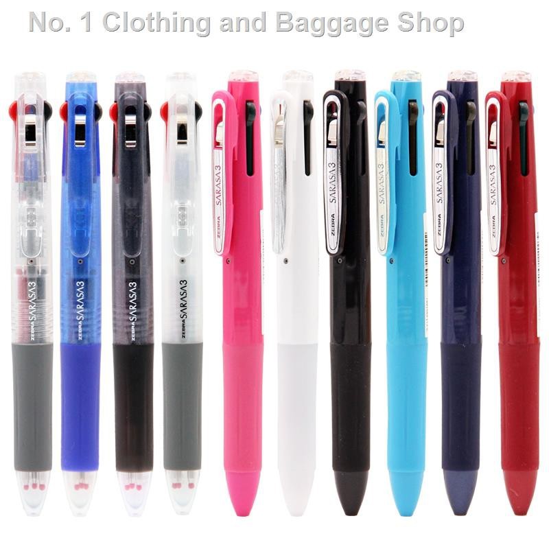 in stock #readystock Roller ball penJapan the three color neutral pen ...