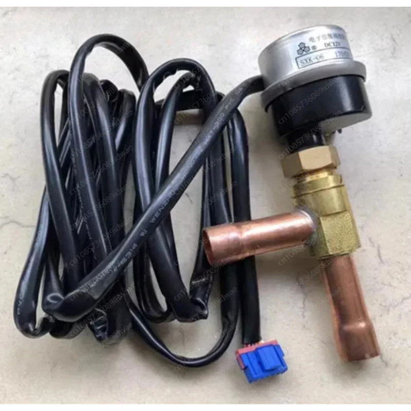 New Sanhua Air Conditioner Electronic Expansion Valve DPF(O)5.2C-02 SXK ...