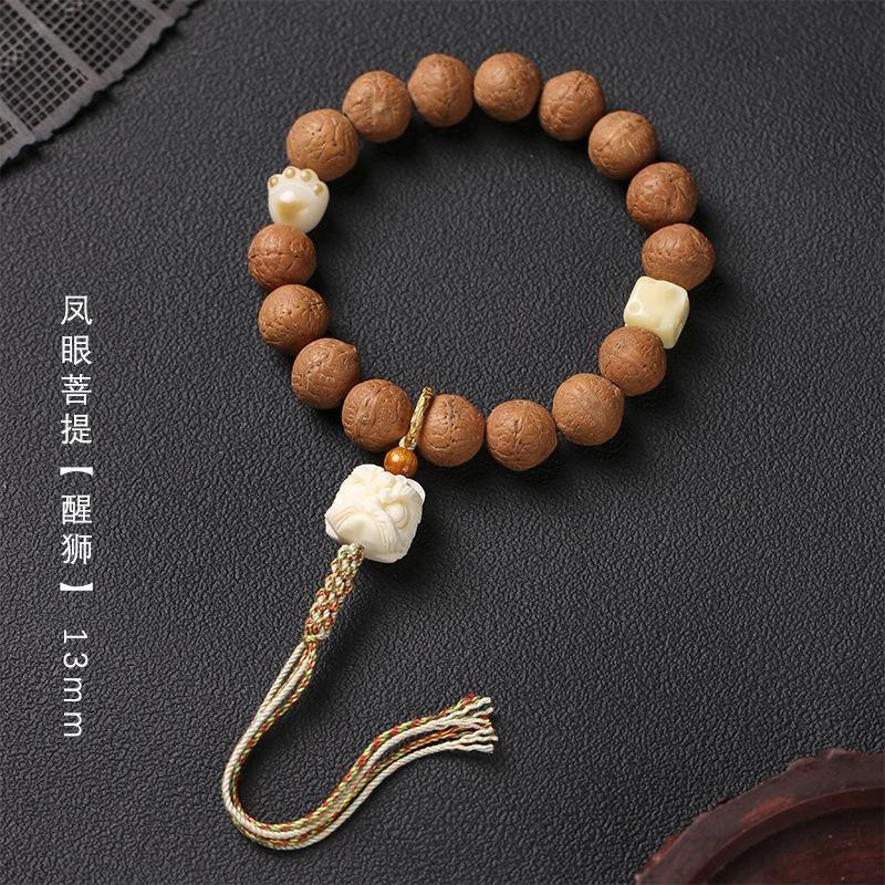 Original National Trend Phoenix-eye Bodhi Hand With Buddhist Beads ...