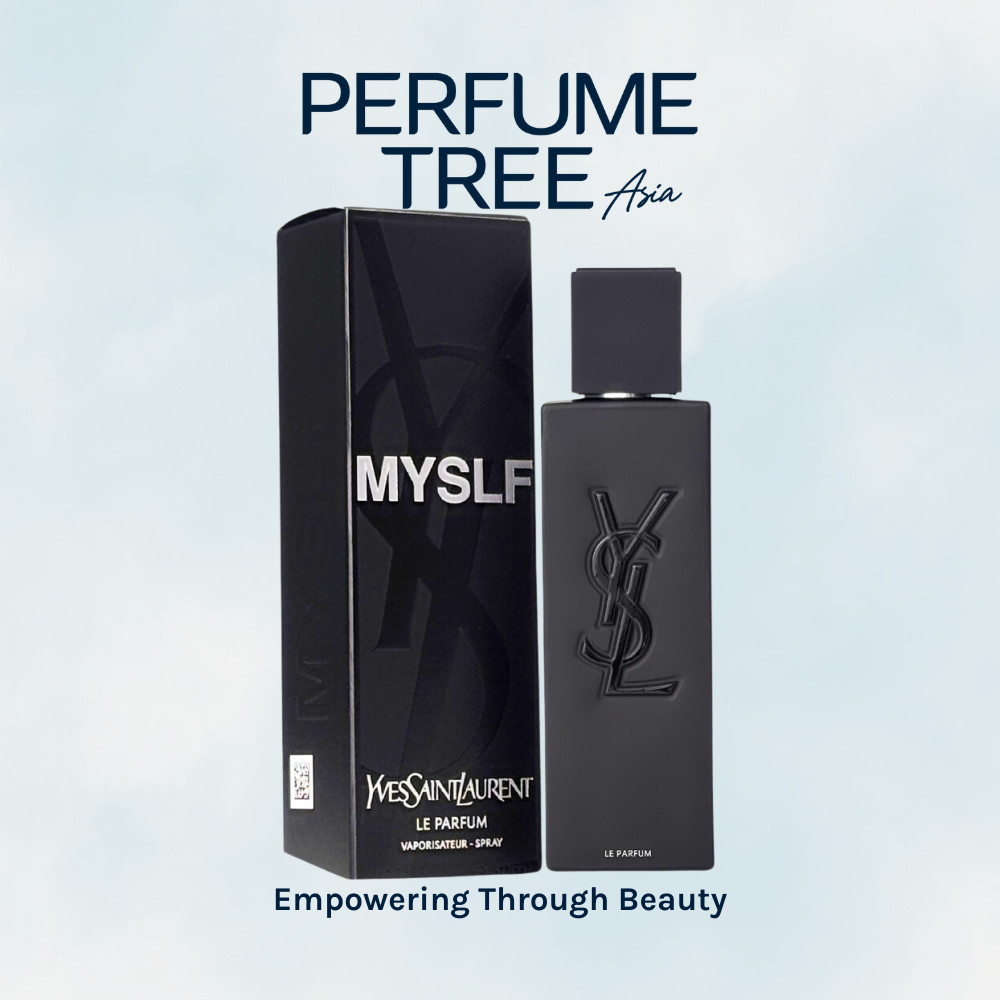 Yves Saint Laurent YSL Myslf Le Parfum 60ML [ Original Perfime Men ] | Shopee Malaysia