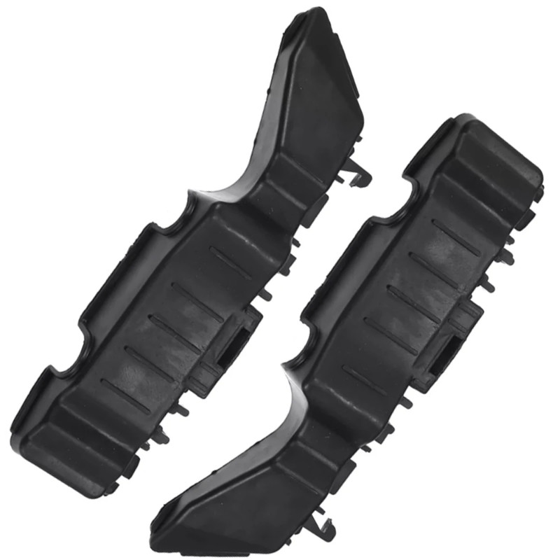 Front Bumper Support Brackets Retainer Left Right For Hyundai Accent ...