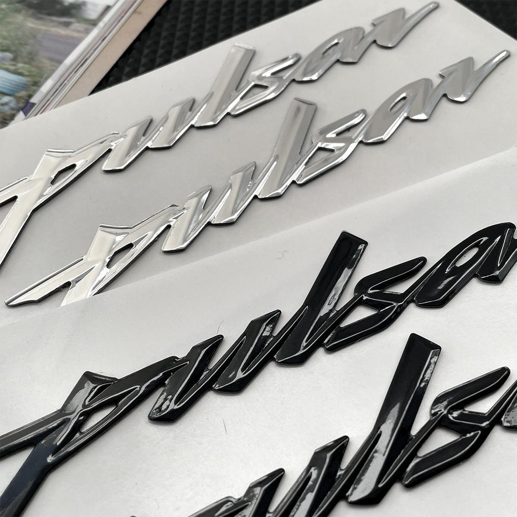 Pulsar Three-dimensional Stickers for BAJAJ Pulsar NS160 NS200 Series ...