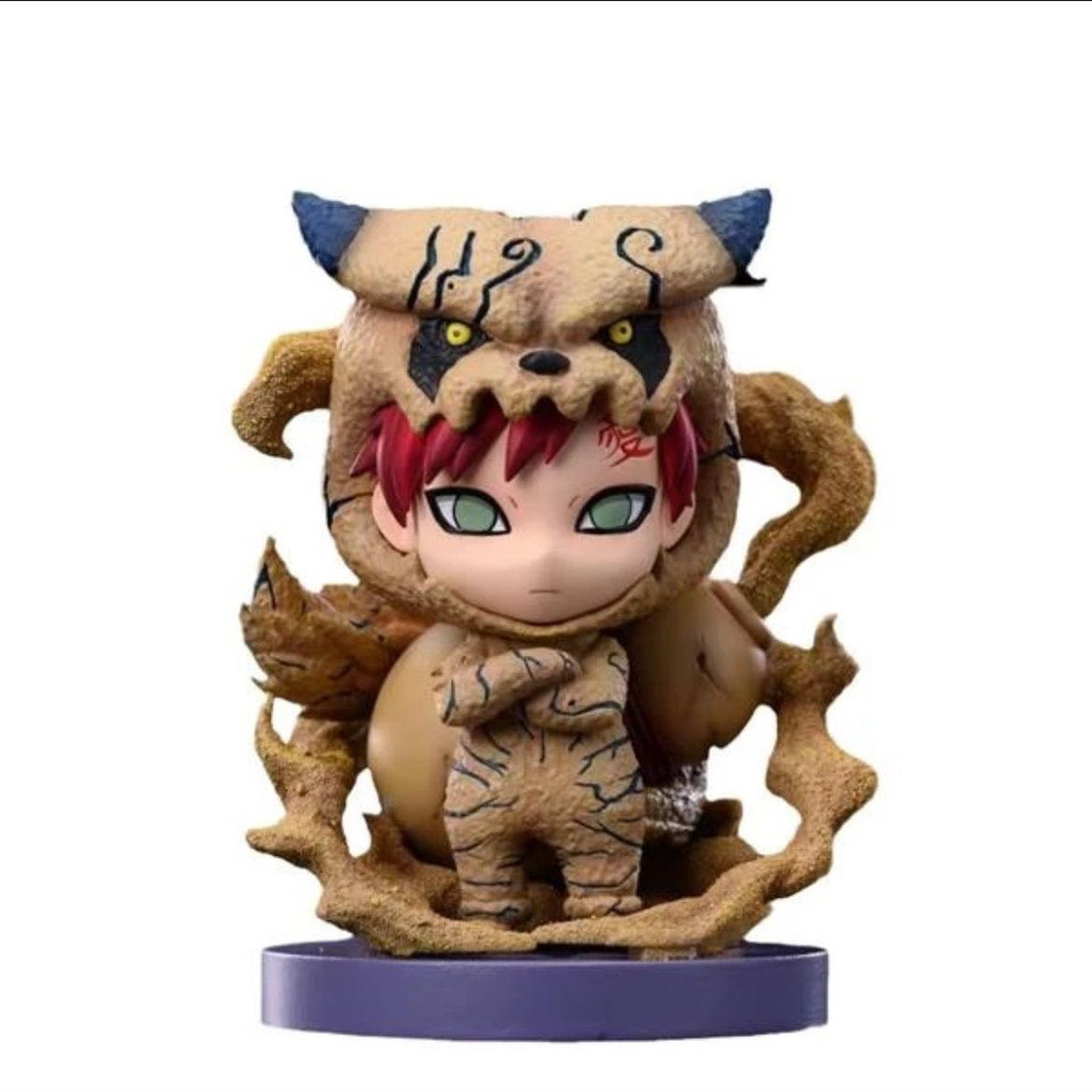 Naruto Gaara Tailed Beast Naruto Gaara Tailed Beast Anime Collectible ...