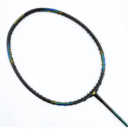 APACS BADMINTON RACKET WOVEN GOLD & PALTINUM | Shopee Malaysia