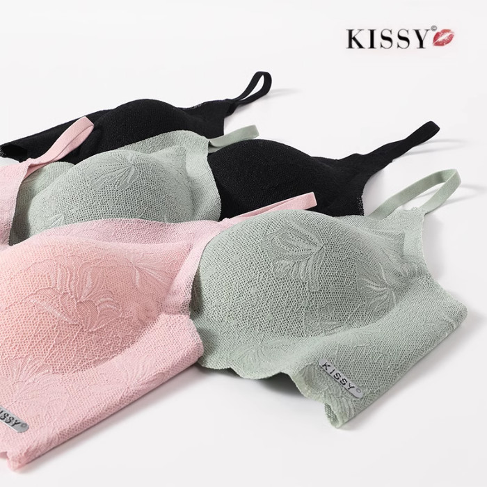 Kissy Platinum Style Camisole Underwear Vest Style Seamless Gathering Sexy Text | Shopee Malaysia