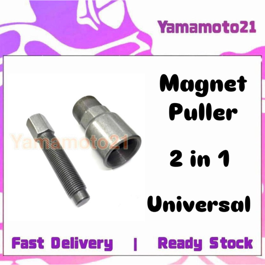 Universal Magnet Puller Magneto Opener ( 2 in 1 ) M27 Puller Jack Jet ...