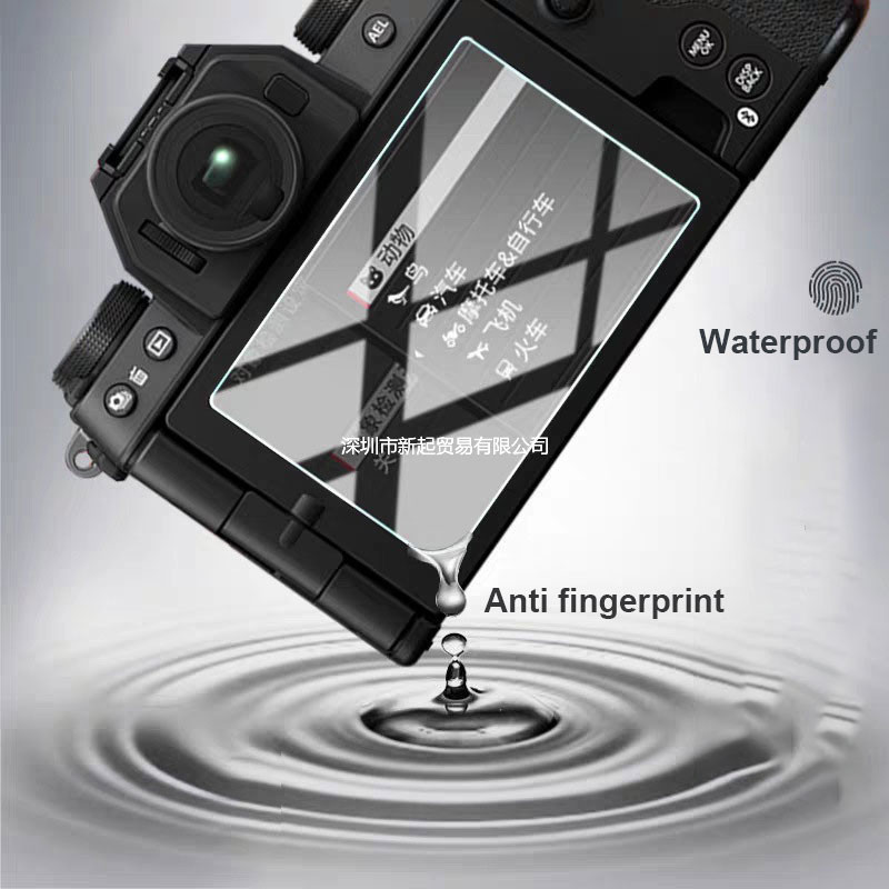 Camera Tempered Glass Film Screen Protector for OLYMPUS E-M10 Mark IV E-M10 Mark4 EM10 4 ...