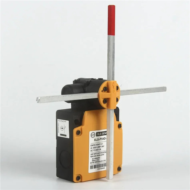 XLS-P54D-PP Crane Anti-collision Limit Switch Cross Safety Device ...