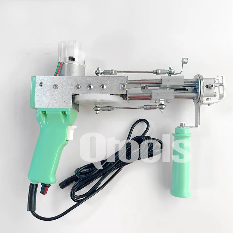 Electric carpet tufting gun hand gun Carpet weaving flocking machines ...