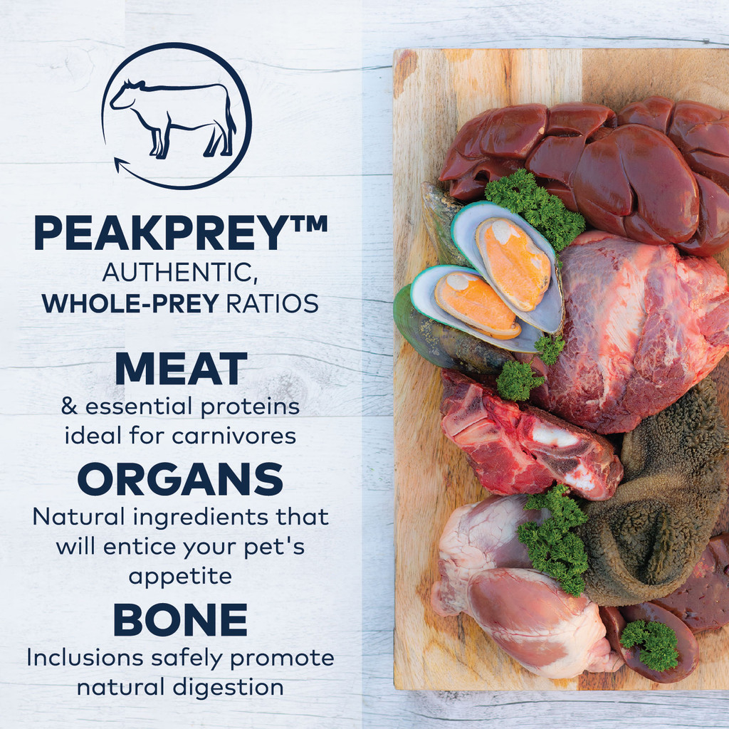 ZIWI Peak Pet Cats Air Dried Food 400g/1kg | Shopee Malaysia