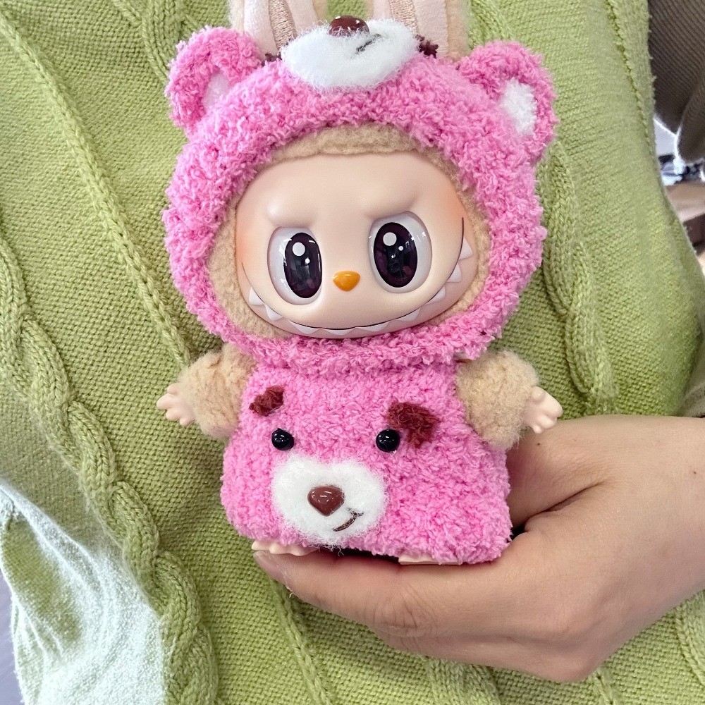 [only Clothes] Labubu V1 V2 Have A Seat Clothes Labubu Hand Made Lotso ...