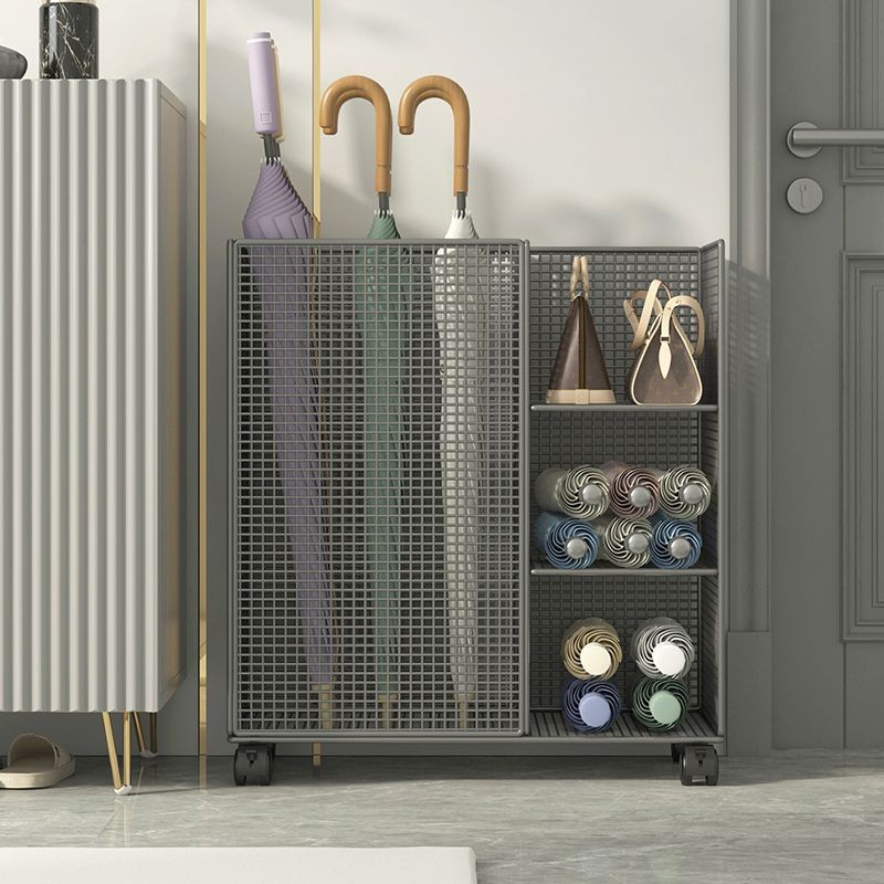 Umbrella Rack Storage Umbrella Bucket Commercial Hotel Lobby Storage ...