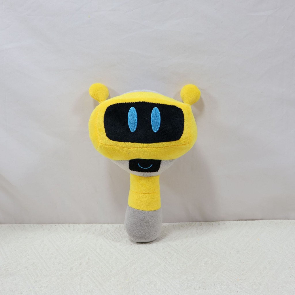 Sprunki Incredibox sprunki Wenda Gray Oren Raddy plush toy christmas ...