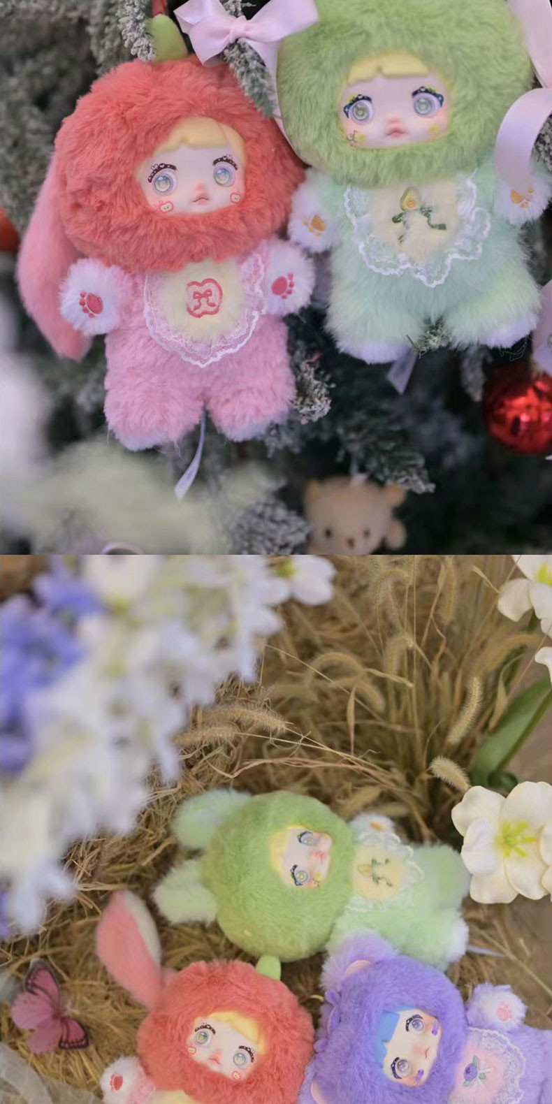 Nommi V3 Interesting Fruits Series Plush Blind Box | Shopee Malaysia