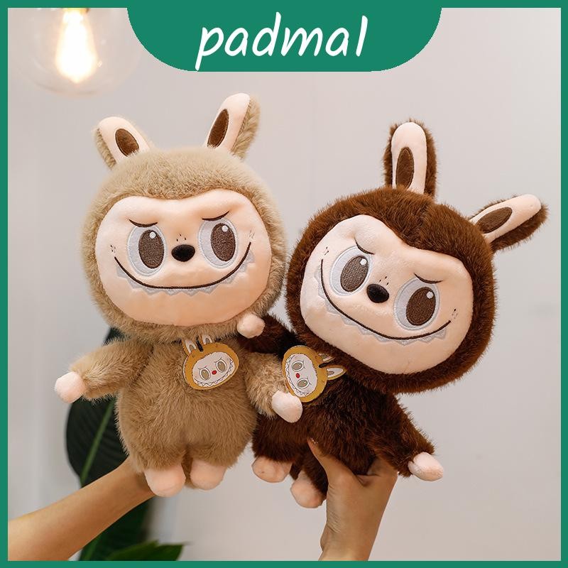 Bunny Labubu Cute Plush Toy Stuffed Animal Doll With Soft Pp Cotton For ...