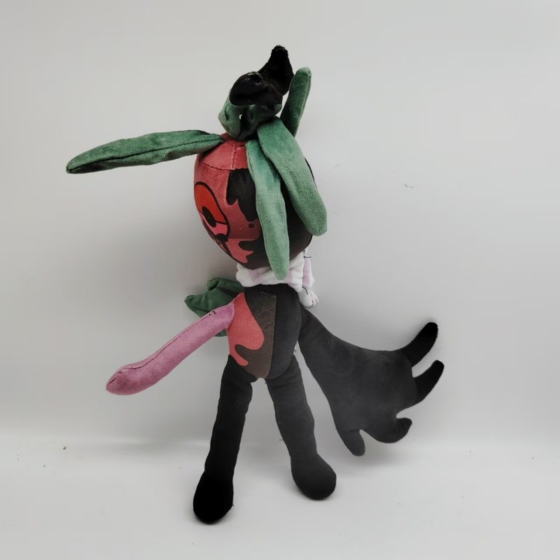 NEW Dandy's World Plush Toy Twisted Glisten Cosmo Finn Sprout Plush ...