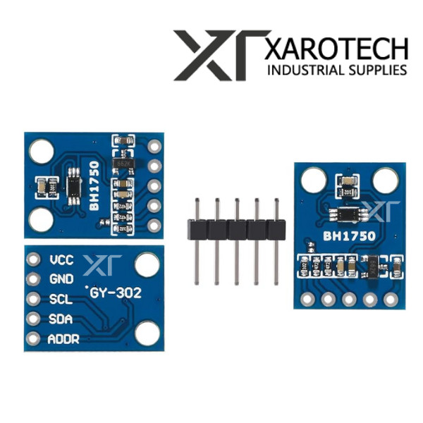 GY-302 BH1750 BH1750FVI BH 1750 Digital Light intensity Sensor For Arduino GY302 Converter ...