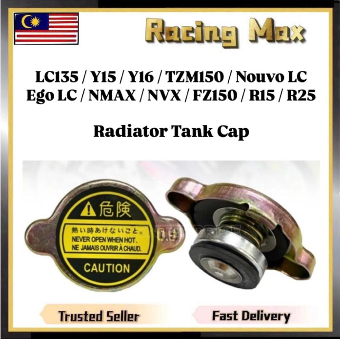 Yamaha LC135 Y15 Y16 ZR TZM Nouvo LC Ego LC NMAX NVX FZ150 YZF R15 R25 ...