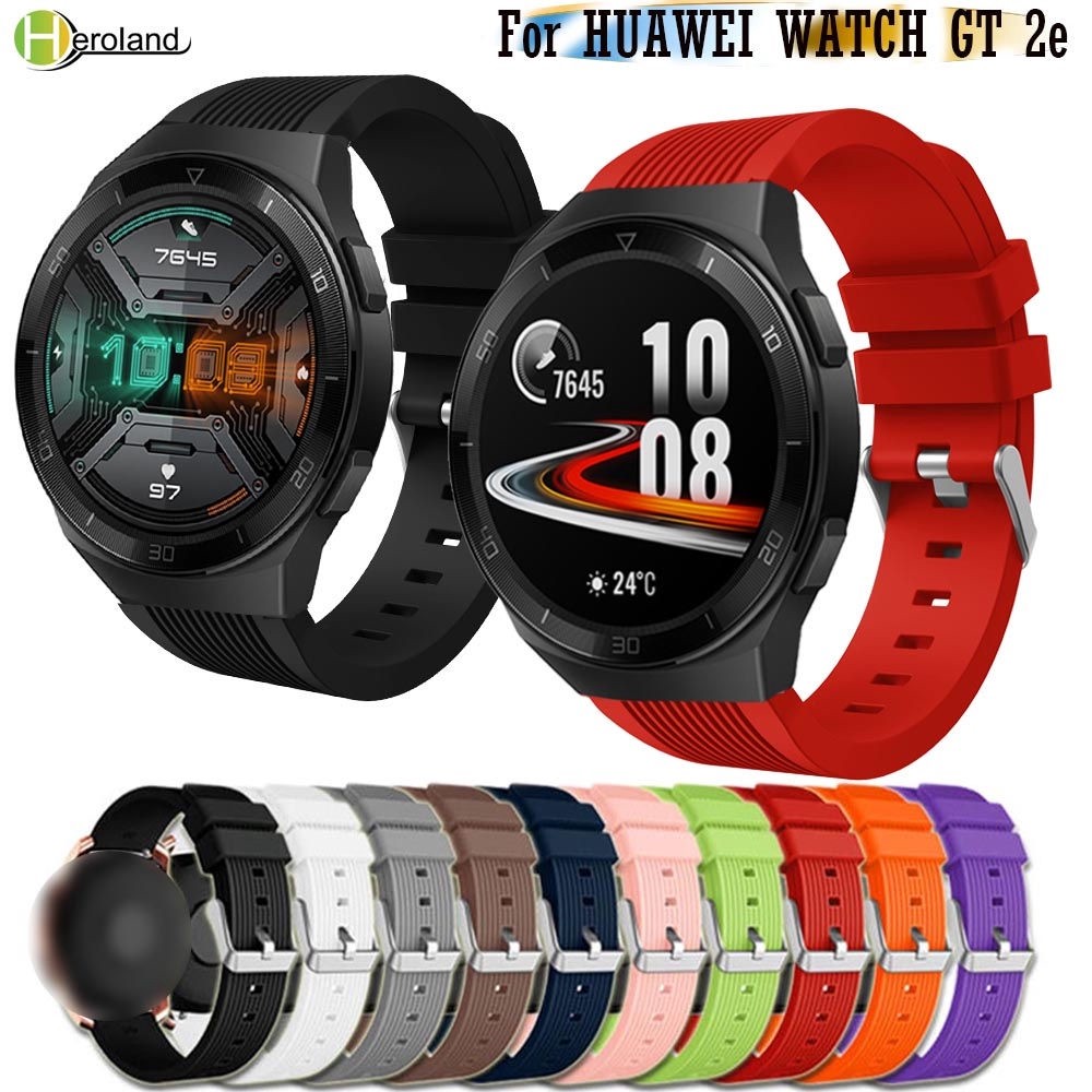 in stock Watch Strap For Huawei Watch GT 2e / gt 2 46mm / Amazfit ...