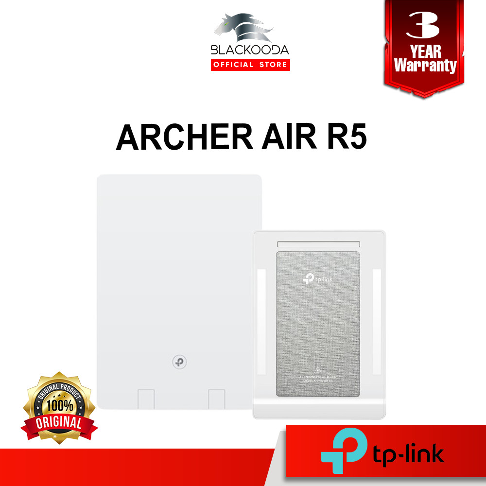 TP-LINK Archer Air R5 AX3000 Dual-Band Wi-Fi 6 Air Router | Shopee Malaysia