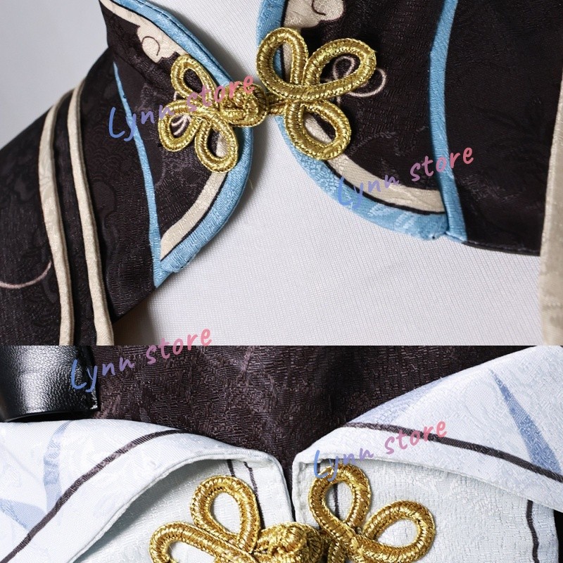 WUTHERING WAVES Character JINHSI Cosplay Costumes Cute Lori HSI Cosplay ...