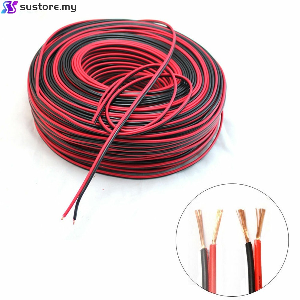 [Super]2Pin 5050 3528 5630 Extension Cable LED Strip Light 5050 Speaker ...