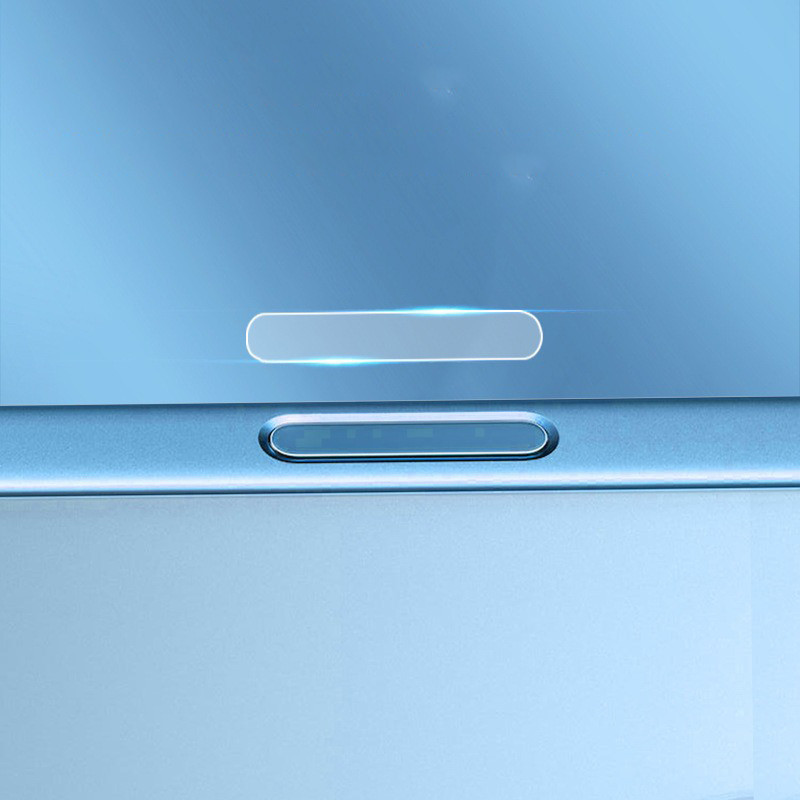 Camera Control Button Sticker Soft Fiber Glass Side Button Film ...