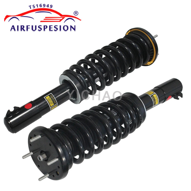 Pair Front Spring Shock Absorber Assembly Strut with Electric For ...
