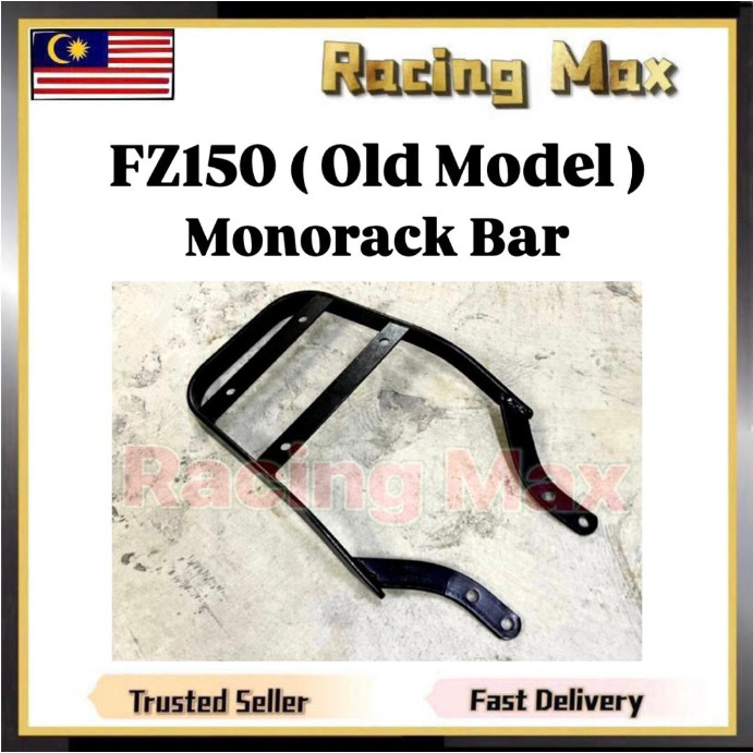 Yamaha FZ150 FZ150i FZ 150 150I Old Model Lama 3C1 Monorack Mono Rack ...