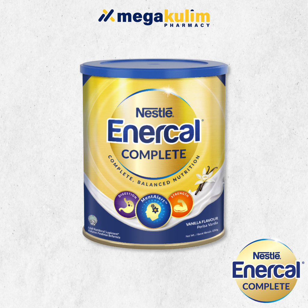 Enercal Complete 850g | Shopee Malaysia