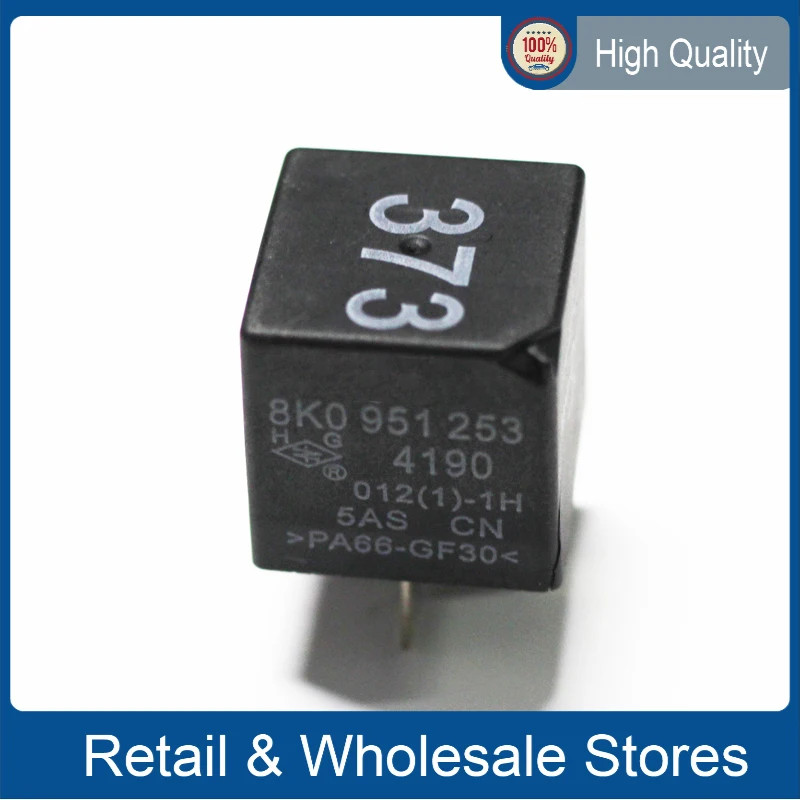 Fuel pump relay NO.373 for VW Phaeton Touareg PACC PASSAT CC (COUPE) MA ...