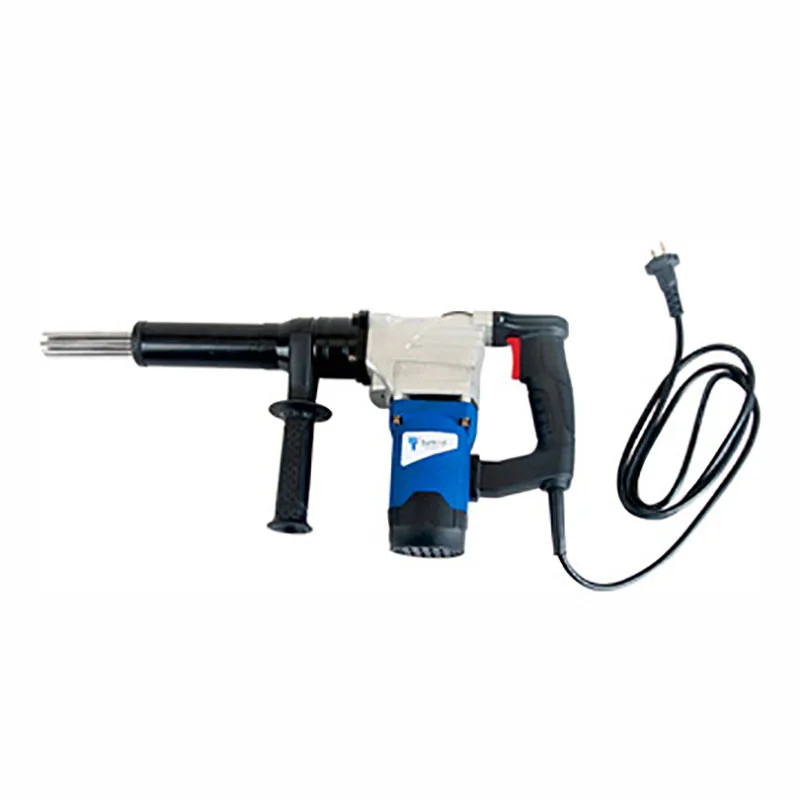 TD-53E 1100W Needle Derusting Gun Electric Jet Chisels Hand-Held ...
